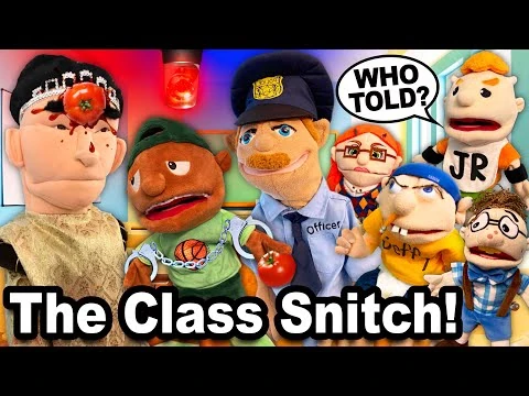 SML YTP: The Class Snitch! | SML Fanon Wiki | Fandom