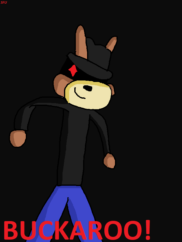 Buckaroo | SML Fanon Wiki | Fandom