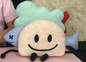 Taco (BFDI) | SML Fanon Wiki | Fandom