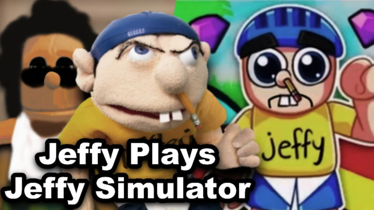Jeffy Plays Jeffy Simulator | SML Fanon Wiki | Fandom