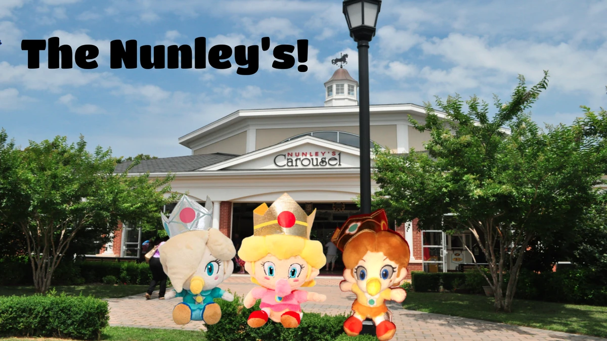 The Nunley's! | SML Fanon Wiki | Fandom