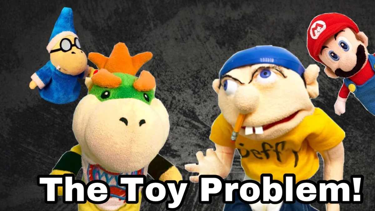 The Toy Problem | SML Fanon Wiki | Fandom