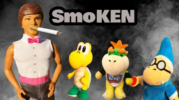 SML Movie: Smoken! | SML Fanon Wiki | Fandom