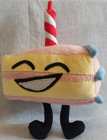Birthday Cake (BFDI) | SML Fanon Wiki | Fandom