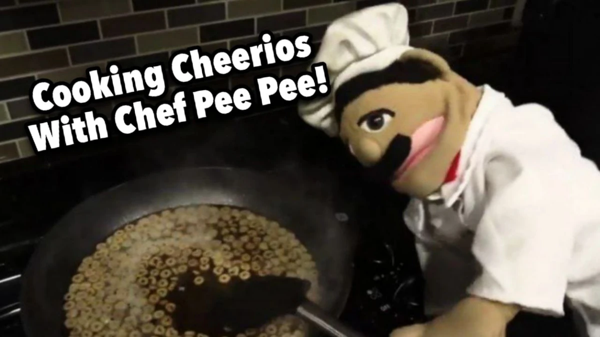 Cooking Cheerios With Chef Pee Pee! | SML Fanon Wiki | Fandom
