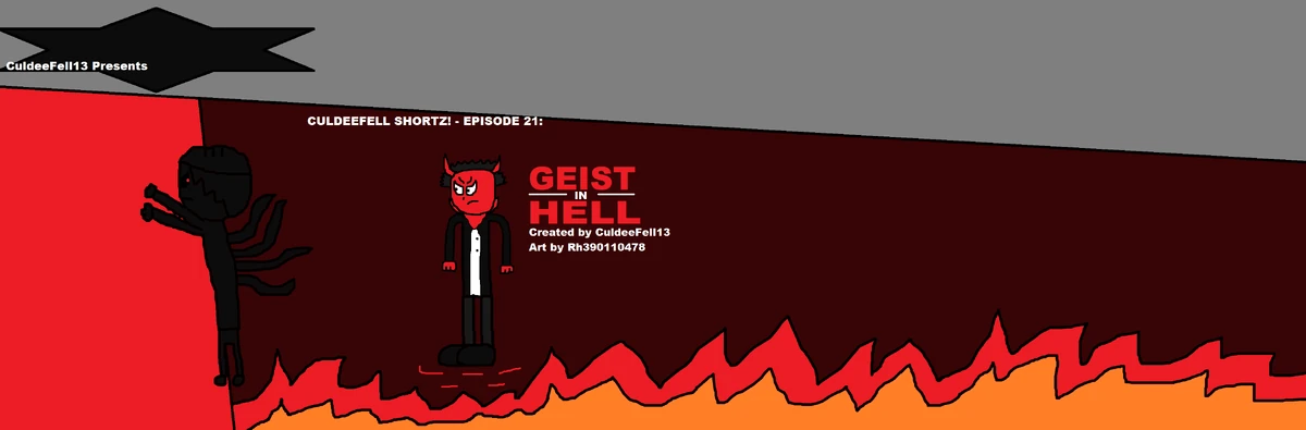Geist in Hell! | SML Fanon Wiki | Fandom
