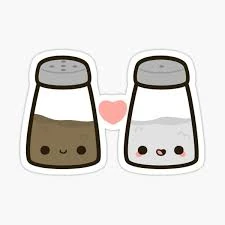 Salt and Pepper | SML Fanon Wiki | Fandom