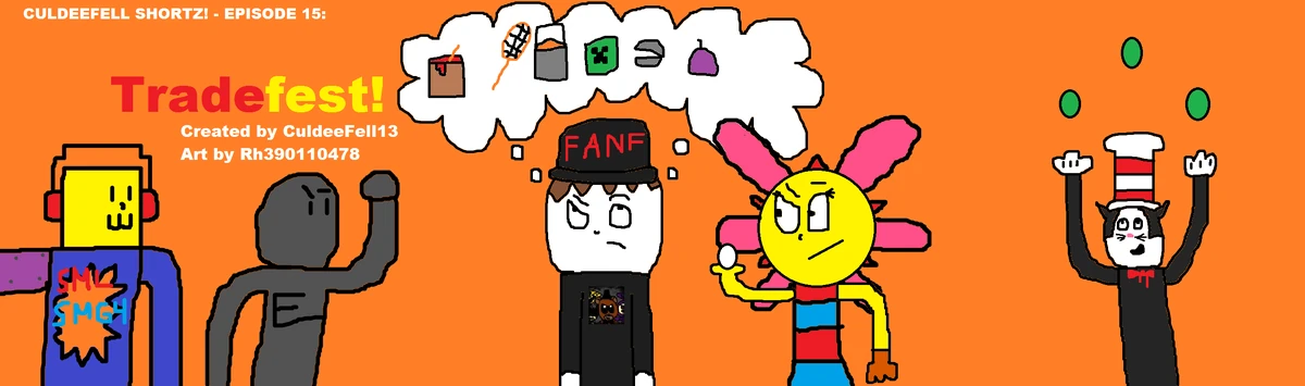 Tradefest! | SML Fanon Wiki | Fandom