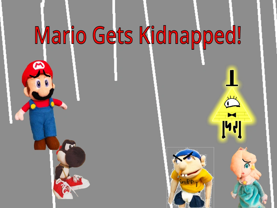 Mario Gets Kidnapped | SML Fanon Wiki | Fandom