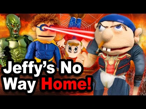 SML YTP: Jeffy's No Way Home! | SML Fanon Wiki | Fandom
