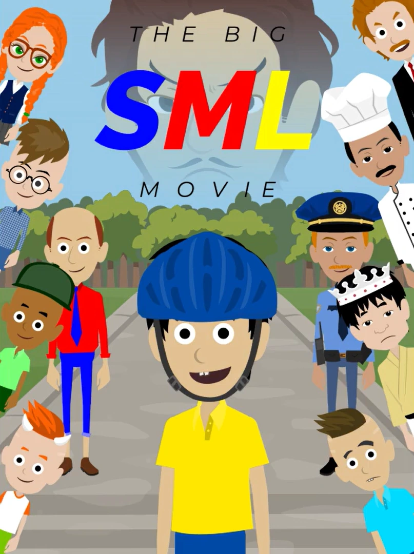 The Big SML Movie (film) | SML Fanon Wiki | Fandom