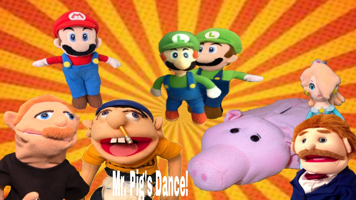 Mr. Pig's Dance! | SML Fanon Wiki | Fandom