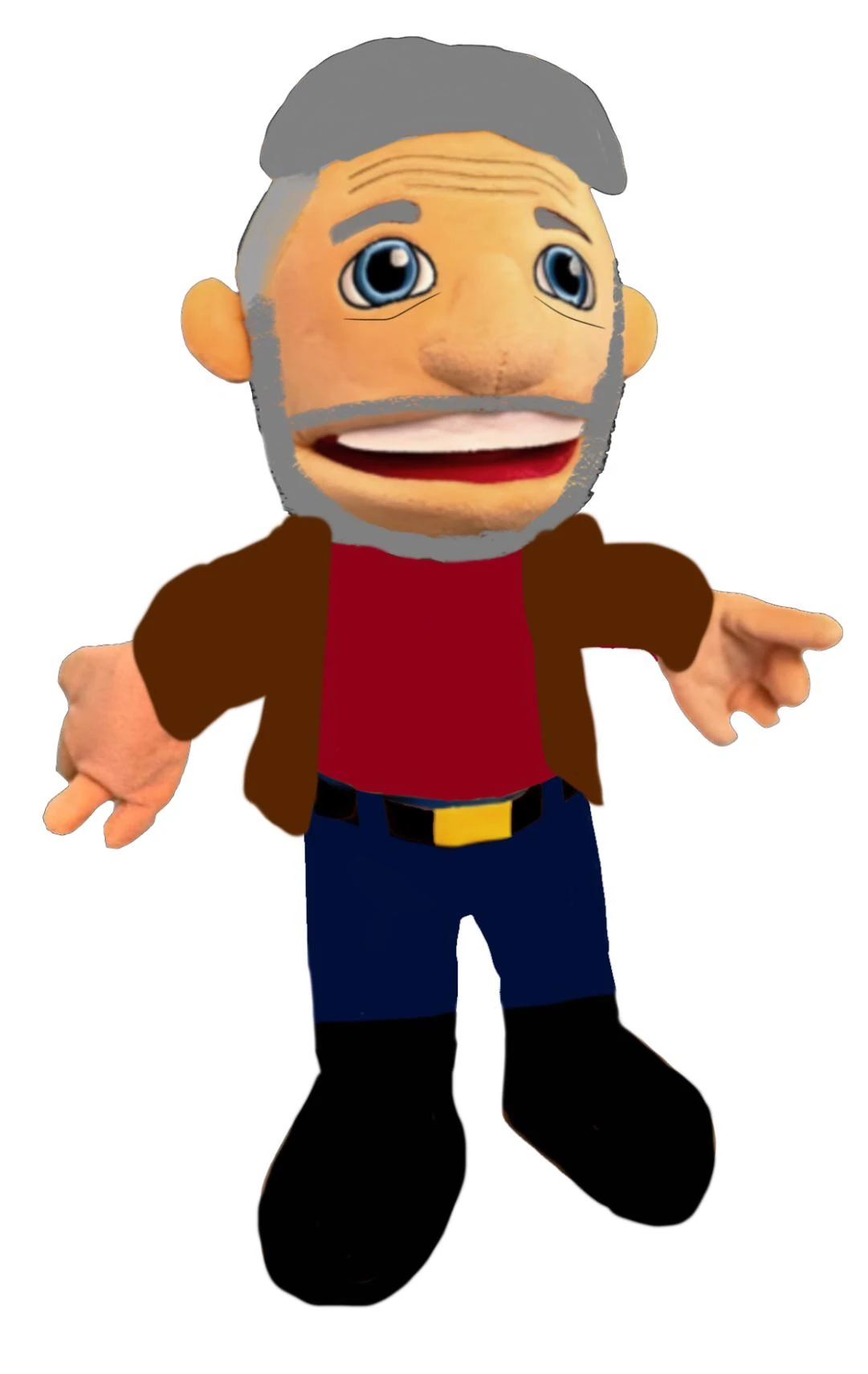 Fred Huckerdoo | SML Fanon Wiki | Fandom