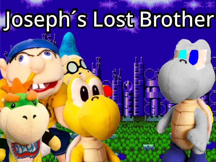 Joseph´s Lost Brother | SML Fanon Wiki | Fandom