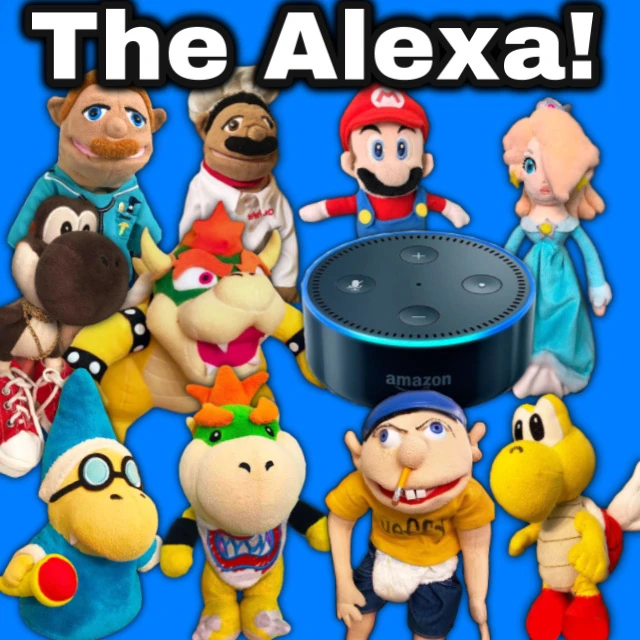 The Alexa! | SML Fanon Wiki | Fandom