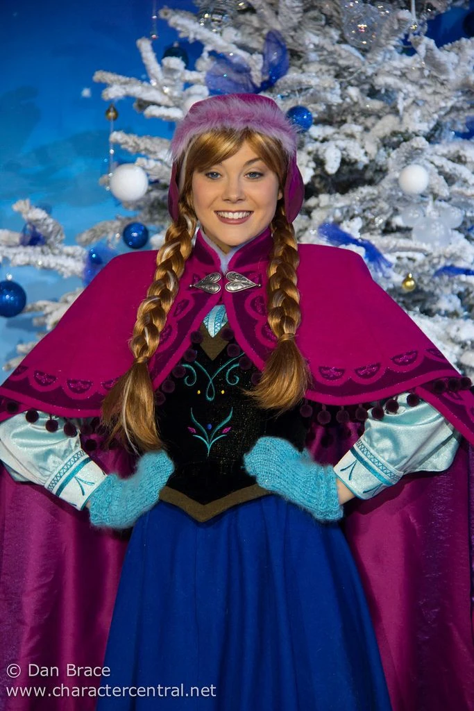 Princess Anna | SML Fanon Wiki | Fandom