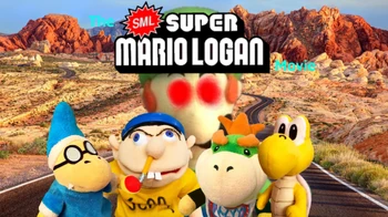The SuperMario Mario Logan Movie | SML Fanon Wiki | Fandom