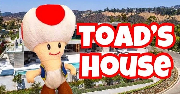 Toad’s House | SML Fanon Wiki | Fandom