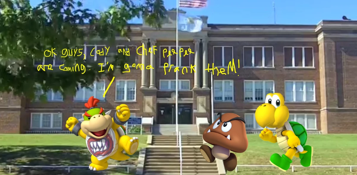 SML Comics Issue 34 | SML Fanon Wiki | Fandom