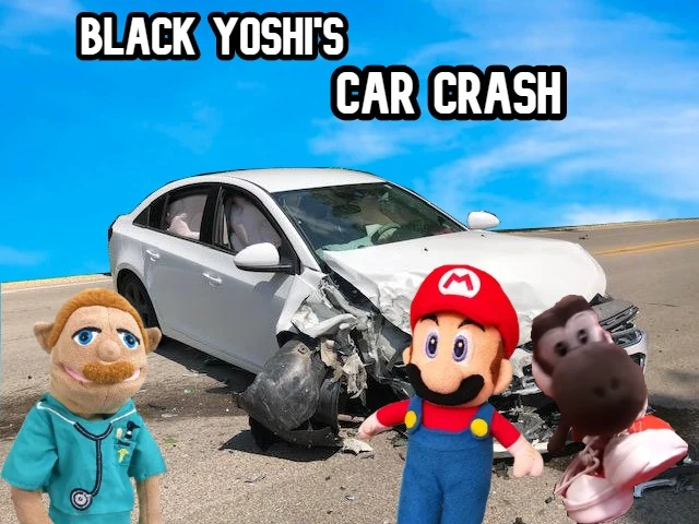 Duggie's Car Crash! | SML Fanon Wiki | Fandom