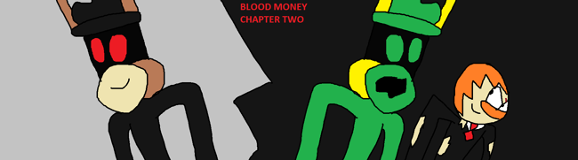 Blood Money | SML Fanon Wiki | Fandom