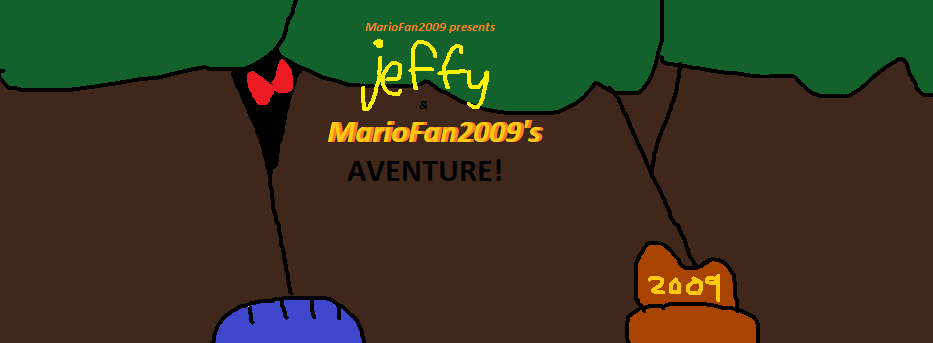 Jeffy and MarioFan2009's Adventure | SML Fanon Wiki | Fandom