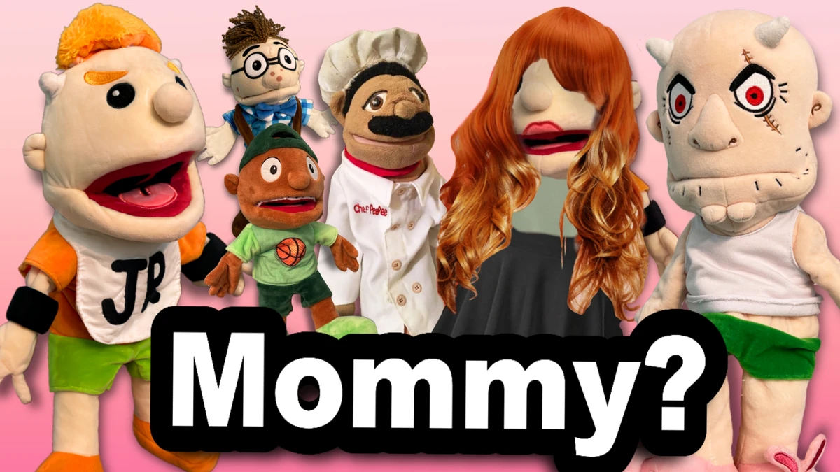 Mommy? | SML Fanon Wiki | Fandom