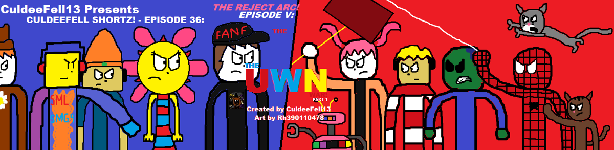 The UWN War! Part 1 | SML Fanon Wiki | Fandom