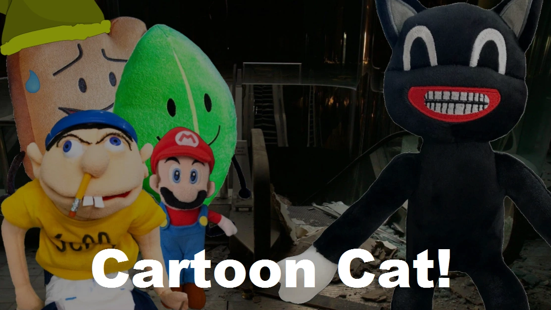 Cartoon Cat! | SML Fanon Wiki | Fandom