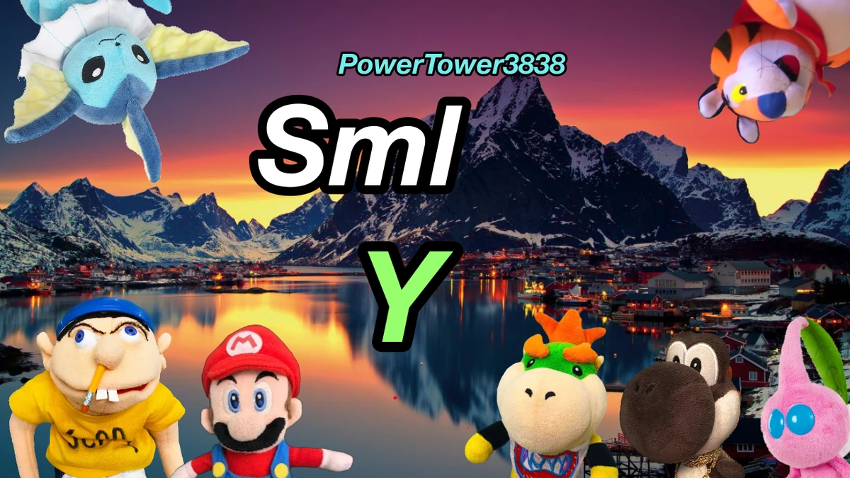 Sml Y | SML Fanon Wiki | Fandom