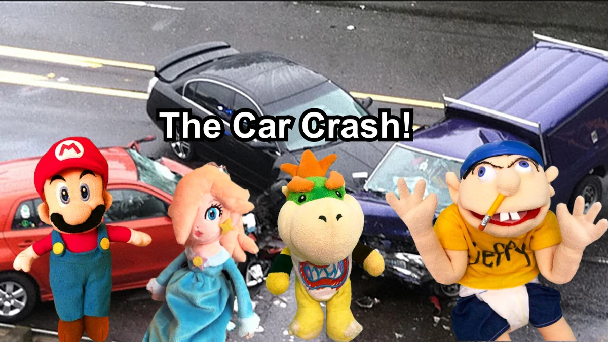The Car Crash! | SML Fanon Wiki | Fandom