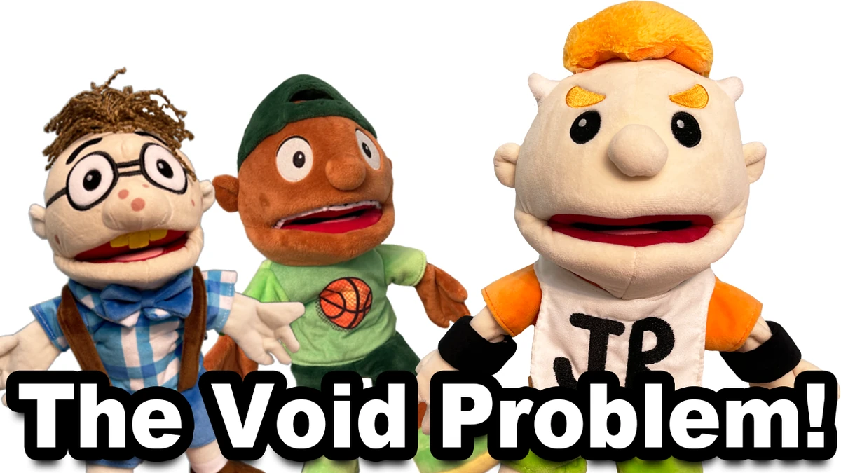 The Void Problem! | SML Fanon Wiki | Fandom