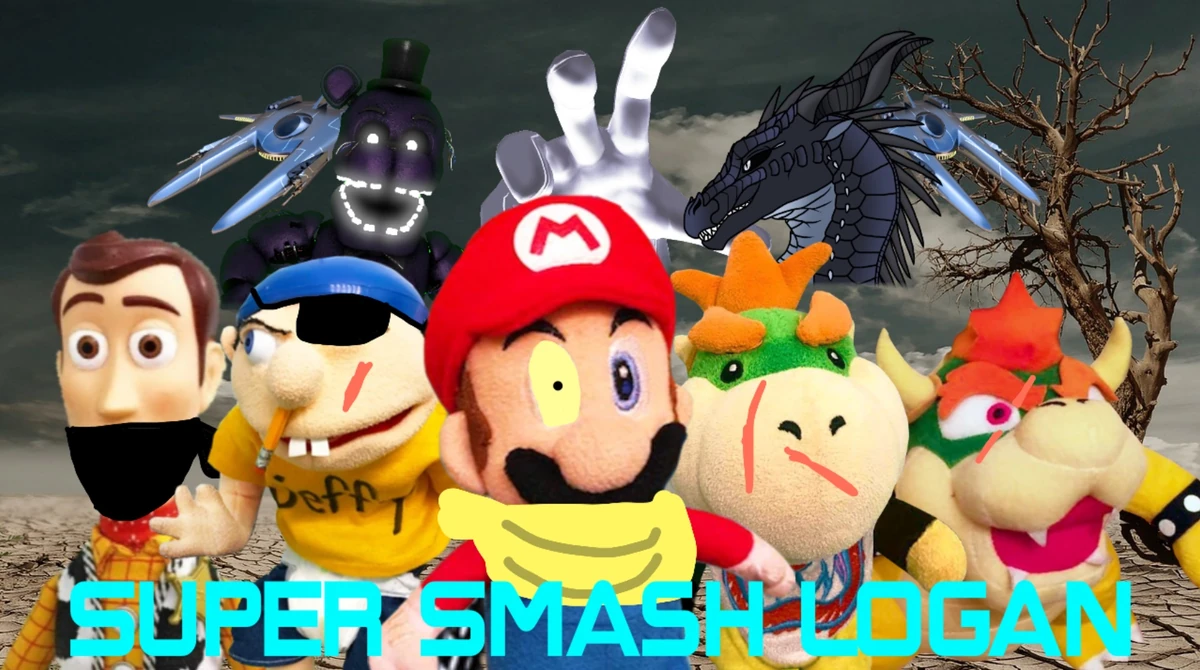 Super Smash Logan | SML Fanon Wiki | Fandom