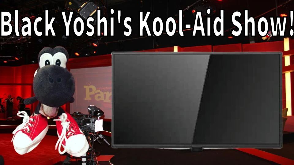 Black Yoshi's Kool-Aid Show! | SML Fanon Wiki | Fandom