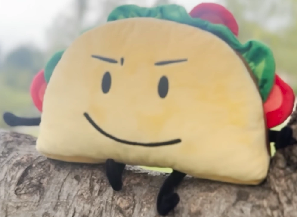 Taco (Inanimate Insanity) | SML Fanon Wiki | Fandom