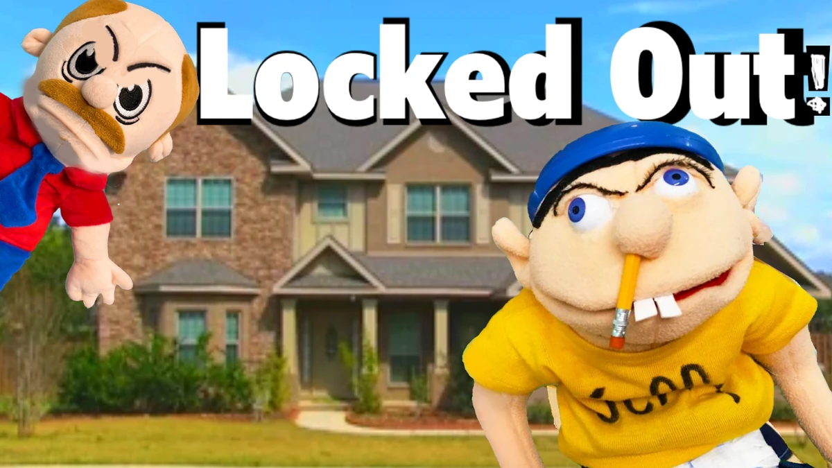 Locked Out! (Remake) | SML Fanon Wiki | Fandom