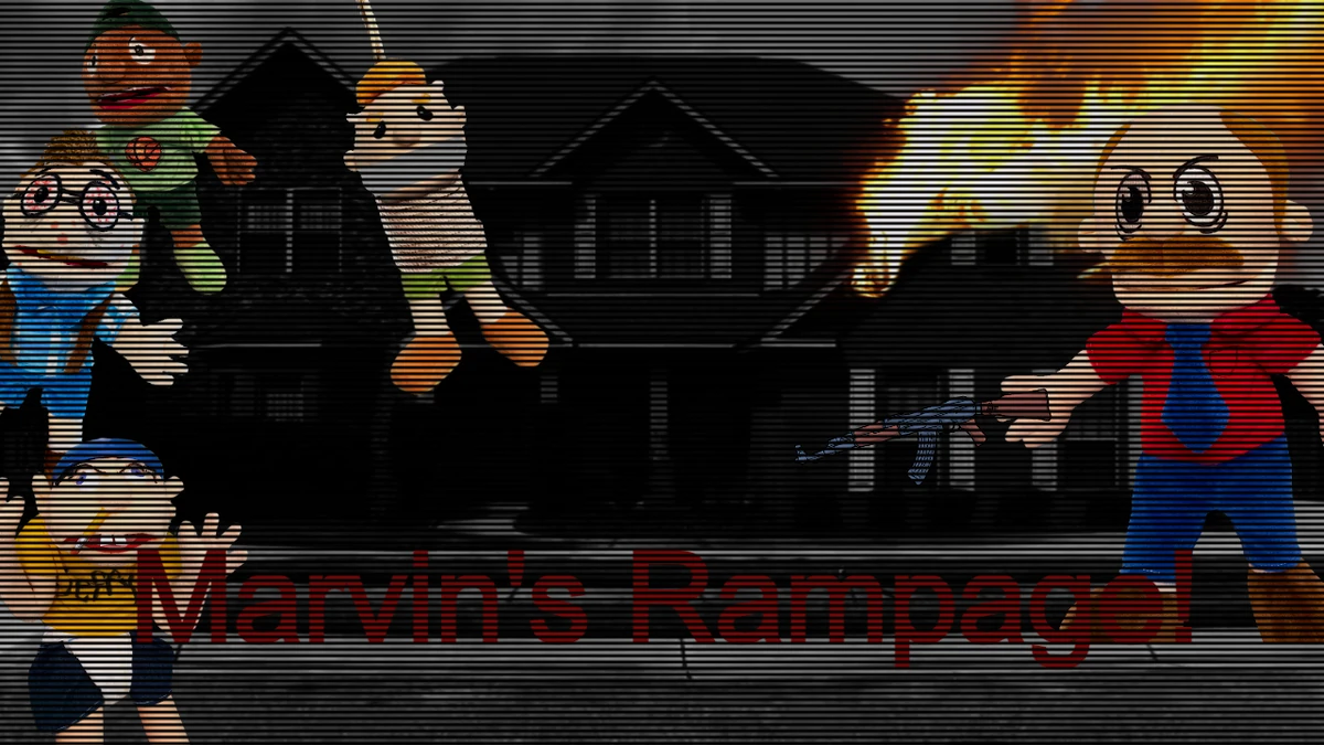 "Marvin's Rampage!" | SML Fanon Wiki | Fandom