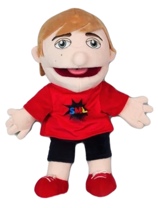 Logan Thirthyacre (Puppet) | SML Fanon Wiki | Fandom