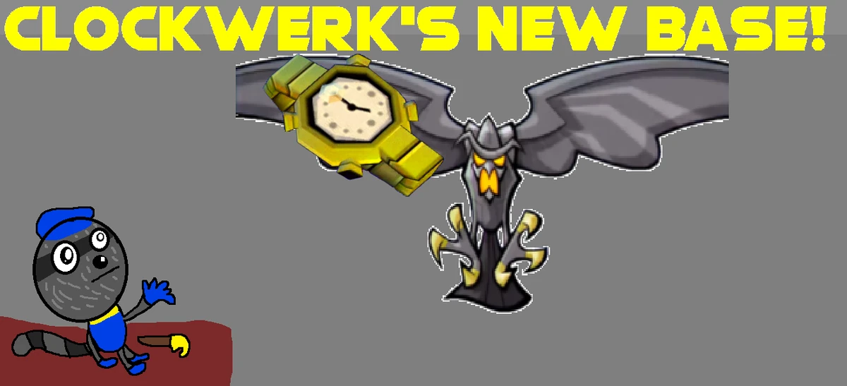Clockwerk's New Base! | SML Fanon Wiki | Fandom