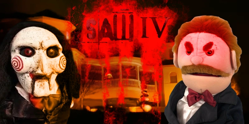 SAW IV | SML Fanon Wiki | Fandom