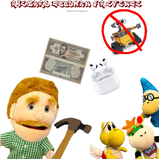 Richard Goodman's Revenge | SML Fanon Wiki | Fandom