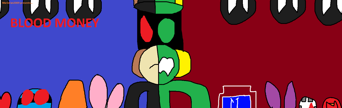 Blood Money | SML Fanon Wiki | Fandom