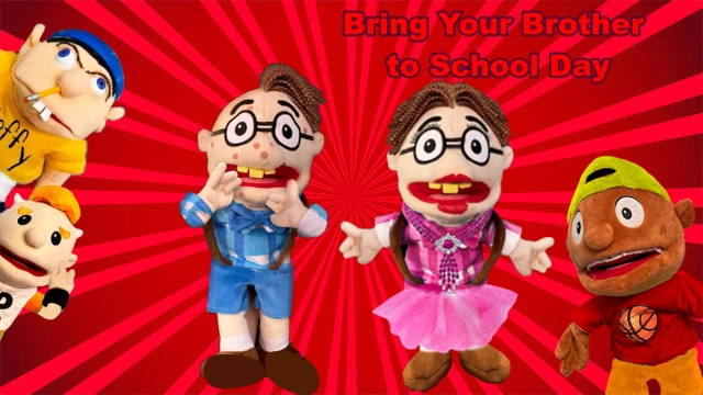 Bring Your Brother to School Day | SML Fanon Wiki | Fandom