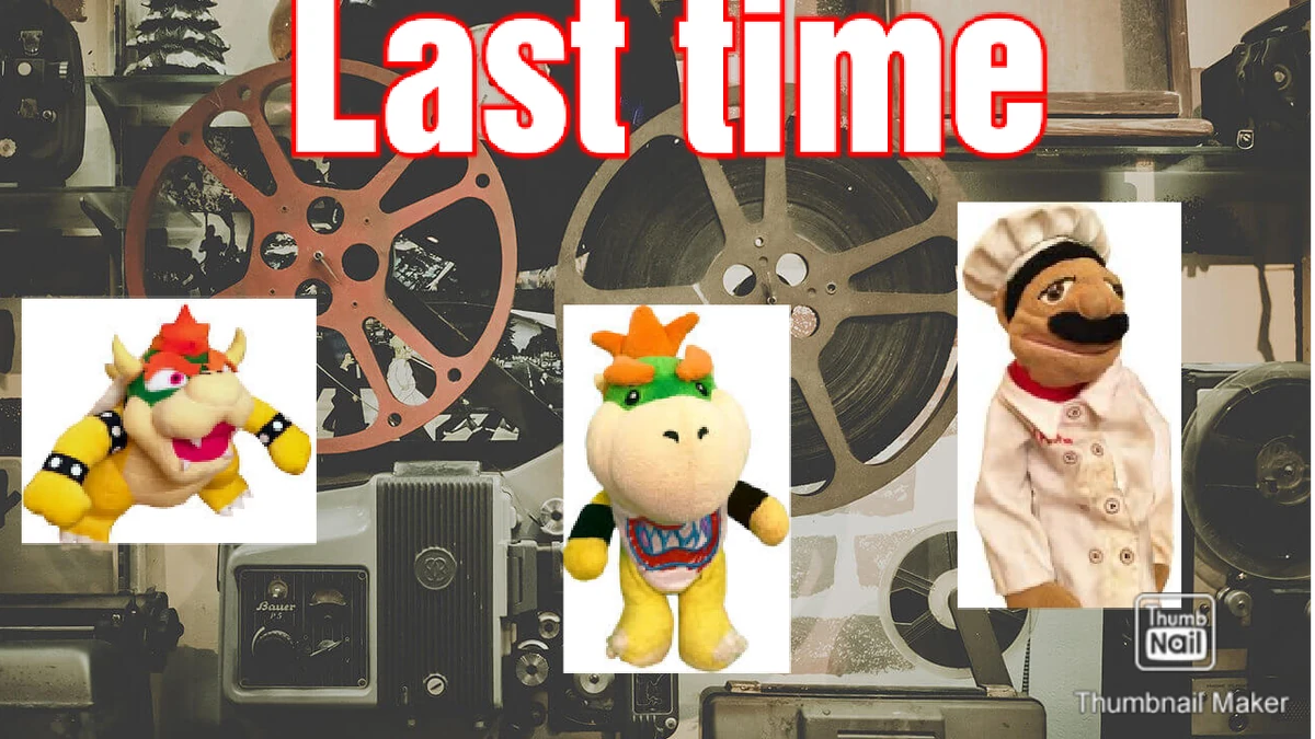 Last time | SML Fanon Wiki | Fandom