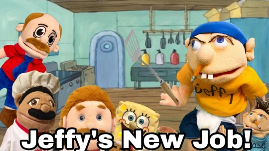 Jeffy's New Job! (Dragoal Version) | SML Fanon Wiki | Fandom