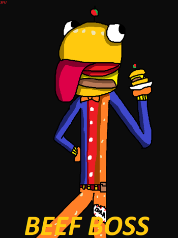Beef Boss | SML Fanon Wiki | Fandom