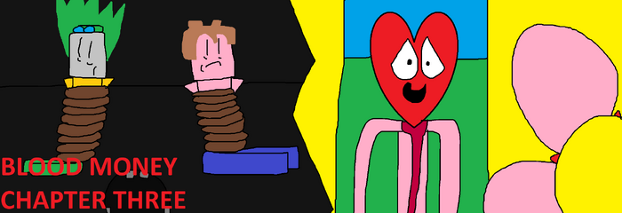 Blood Money | SML Fanon Wiki | Fandom