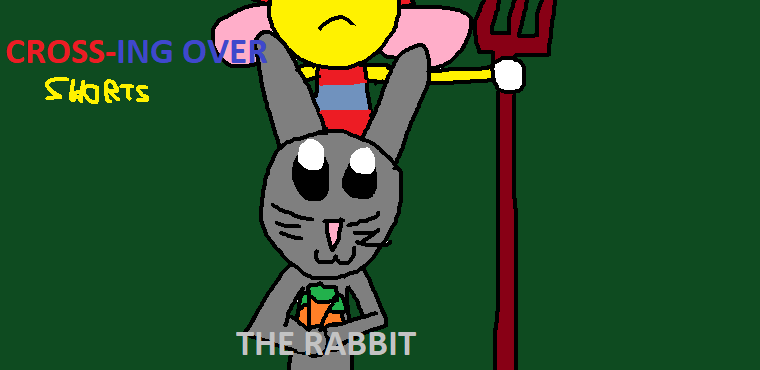 The Rabbit! | SML Fanon Wiki | Fandom