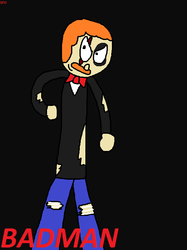 Badman | SML Fanon Wiki | Fandom