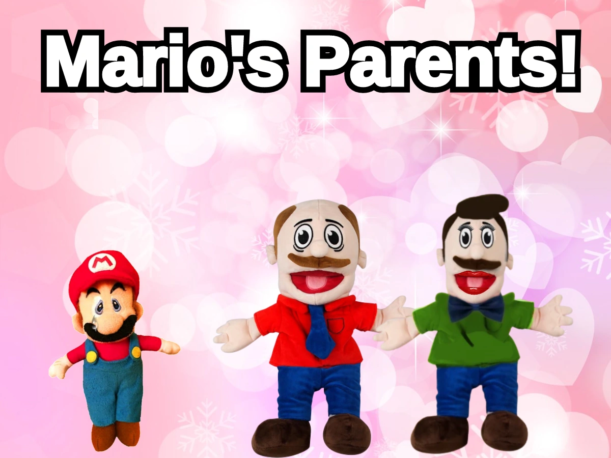 Mario's Parents! | SML Fanon Wiki | Fandom